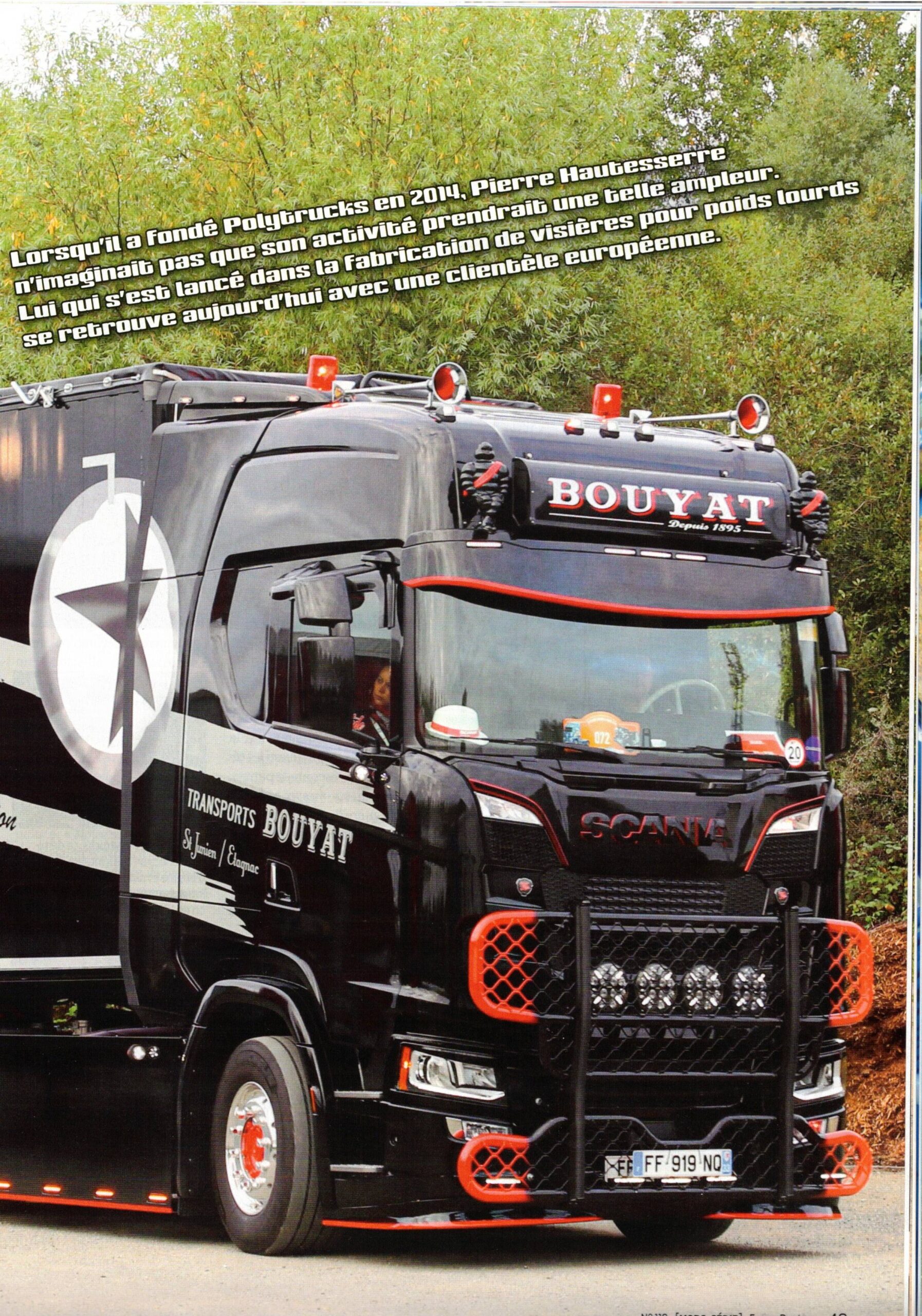 Les pros de la préparation – Hors série « France Routes » – ACCESSOIRES ...