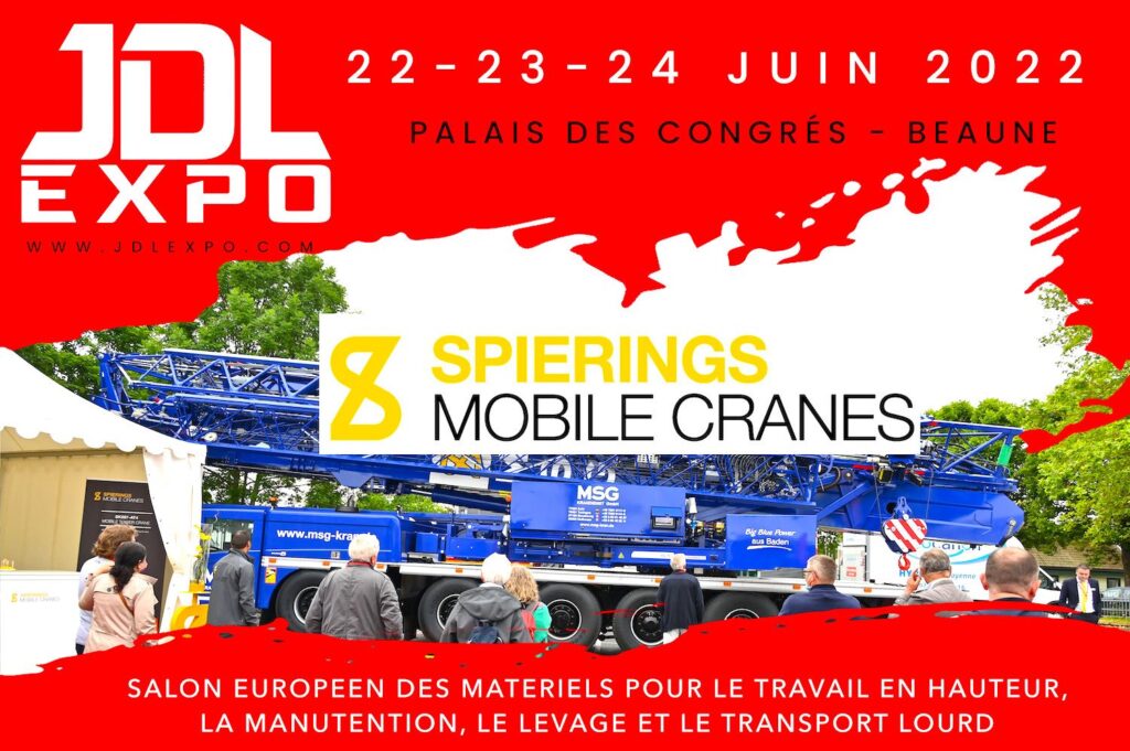 JDL Expo 2022 à Beaune – ACCESSOIRES ET EQUIPEMENTS CAMIONS